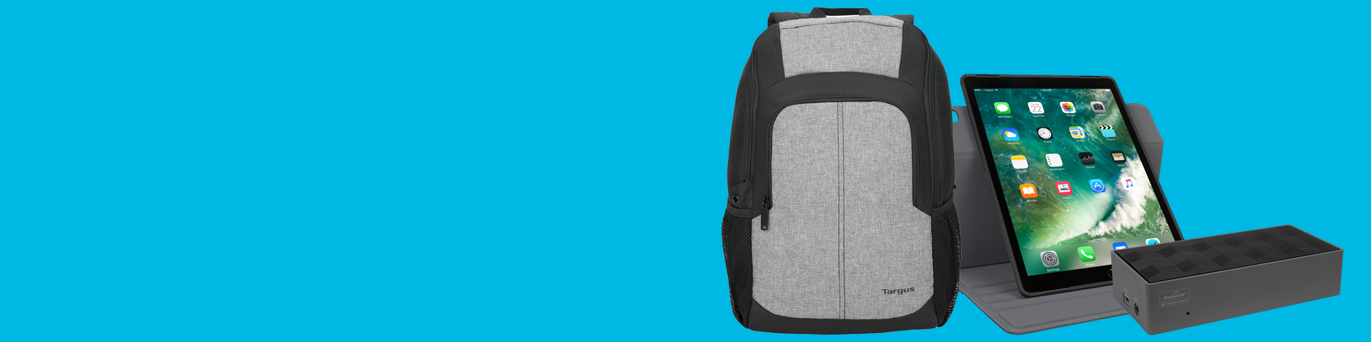 Targus: Innovative Technology Accessories for Laptops, Tablets & More ...