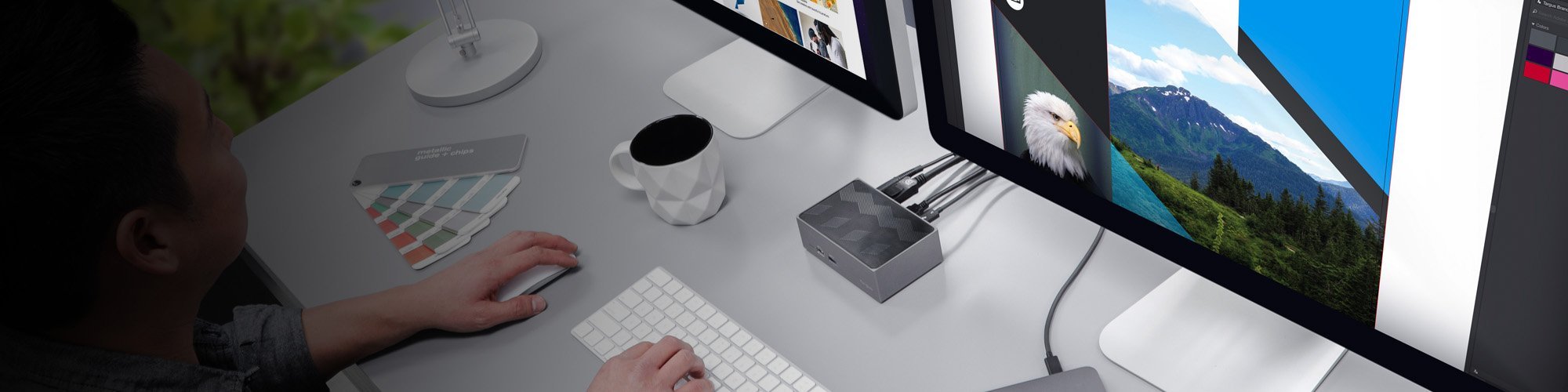 Targus Dual Display Docking Stations for PCs & MacBooks – Targus Australia