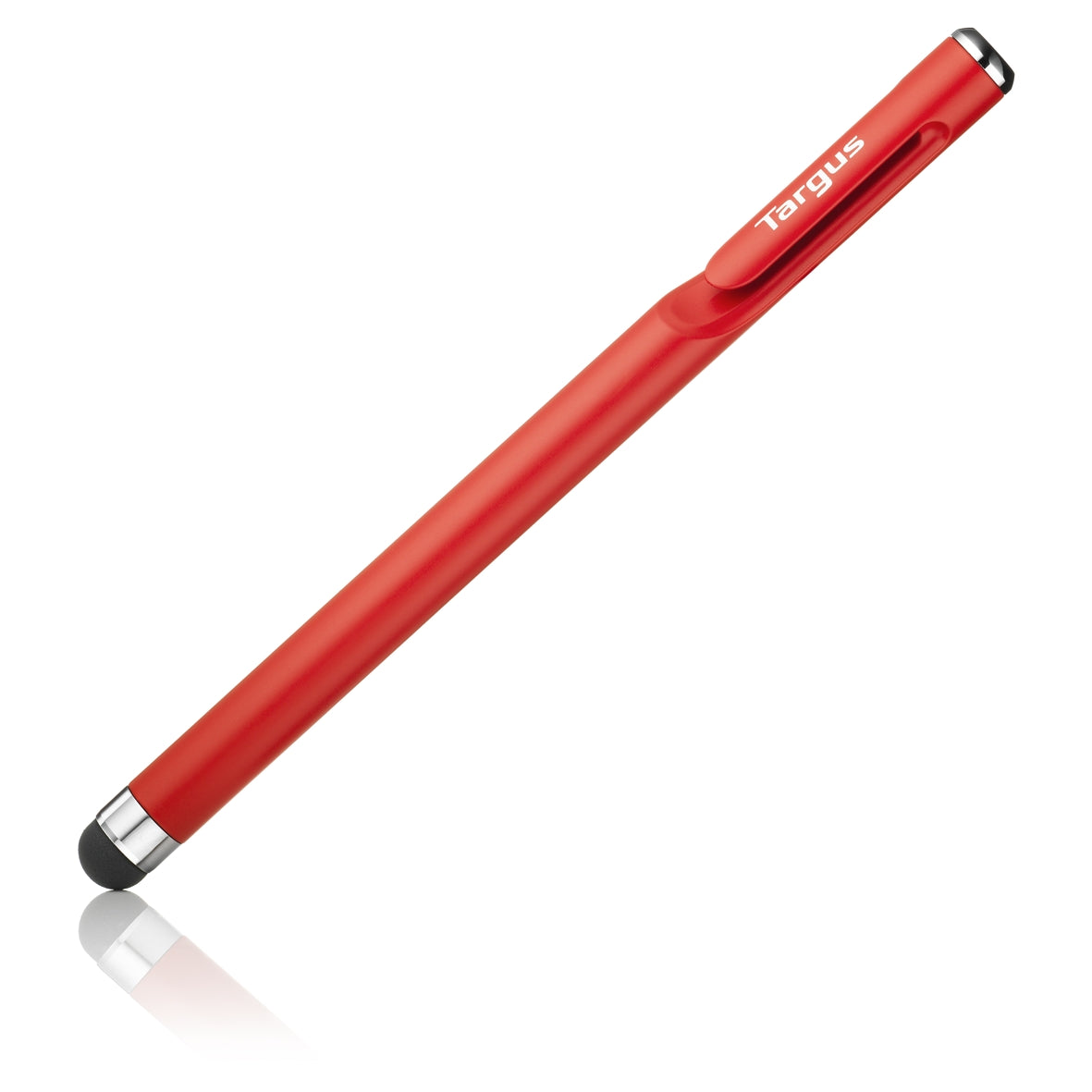 Targus Antimicrobial Smooth Glide Stylus - Red – Targus Australia