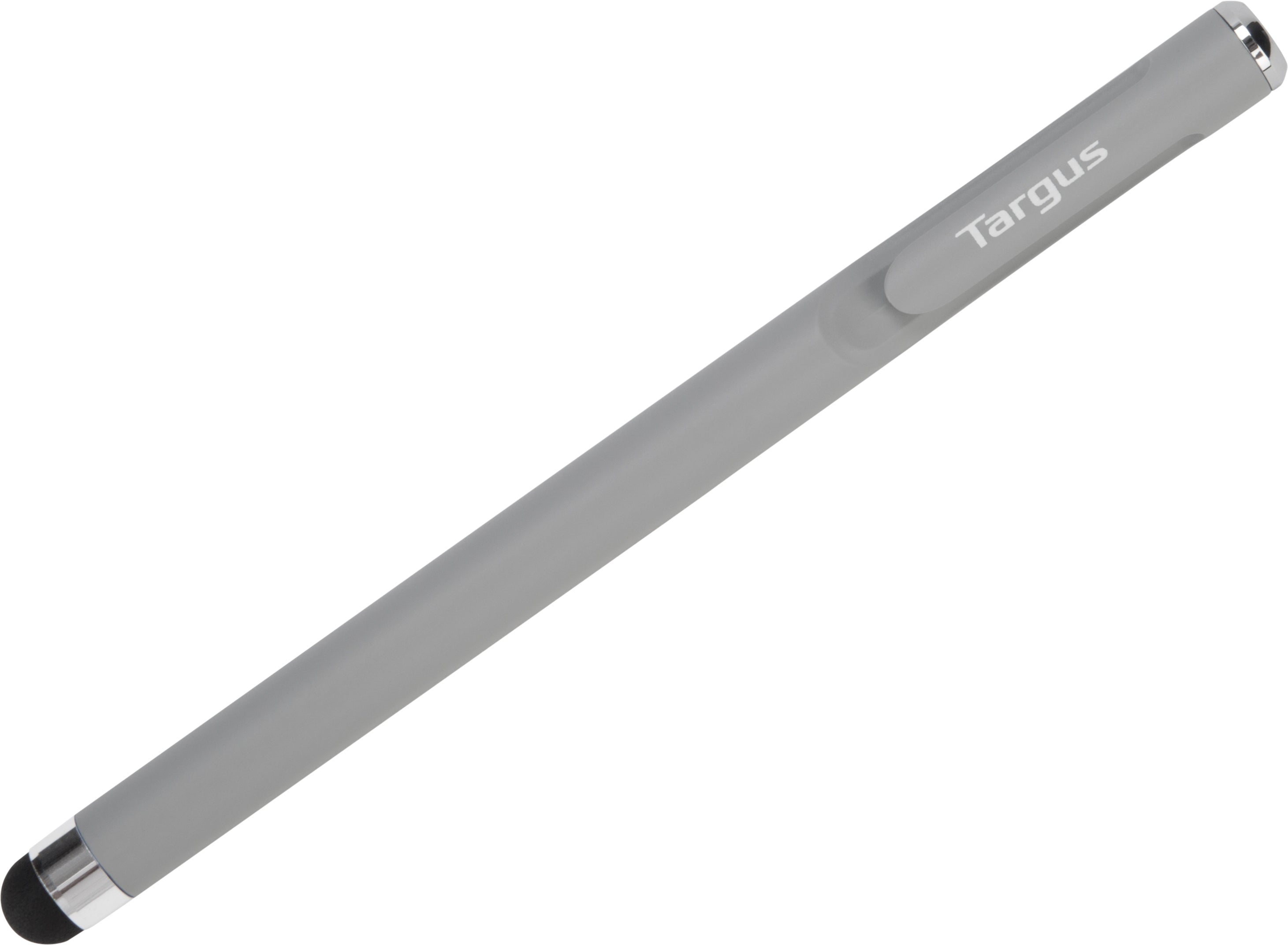 Targus Antimicrobial Smooth Glide Stylus - Grey – Targus Australia