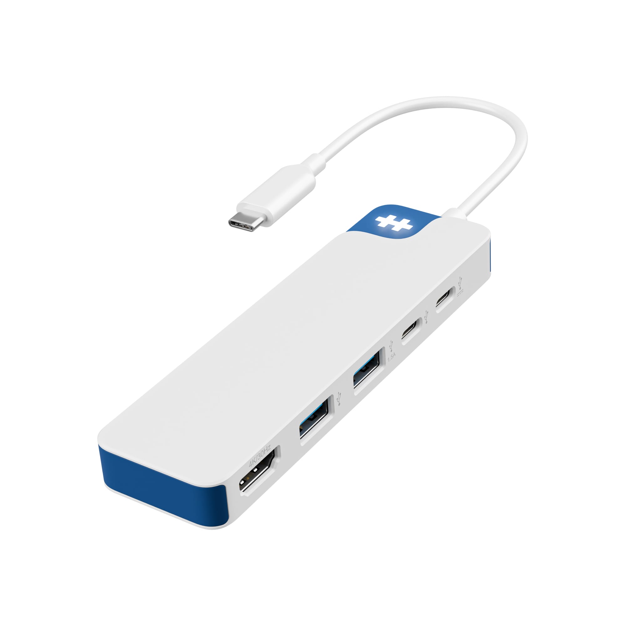HyperDrive Flex 5 Port USB-C Hub – Targus Australia