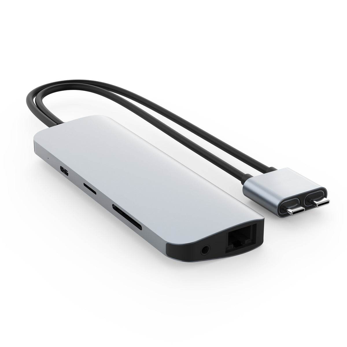 Hyper® HyperDrive VIPER 10-in-2 USB-C Hub - Silver – Targus Australia